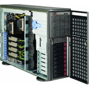 SuperWorkStation SYS 7048GR-TR – SuperMicro TR